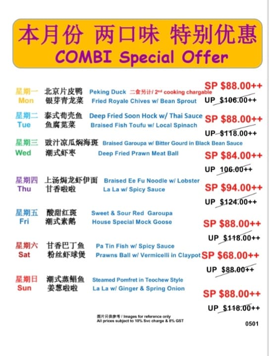 Promotions | Kam Boat
